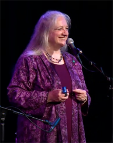 Eileen McGann Music Bio Page